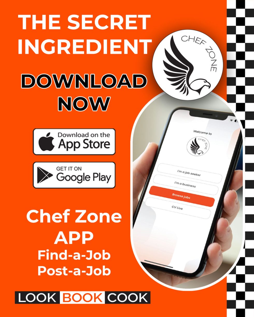 Chef Zone | Hospitality Recruitment App | Download Chef Zone App Now